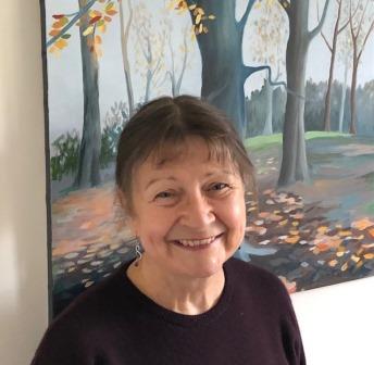 About – Judy Randle Art
