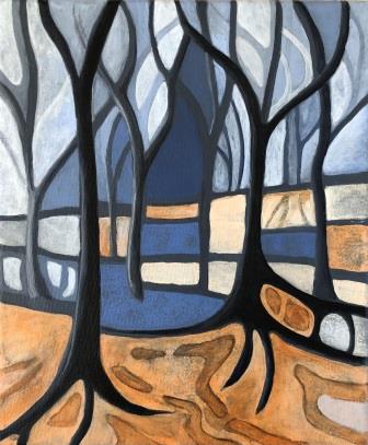 forest-network – Judy Randle Art